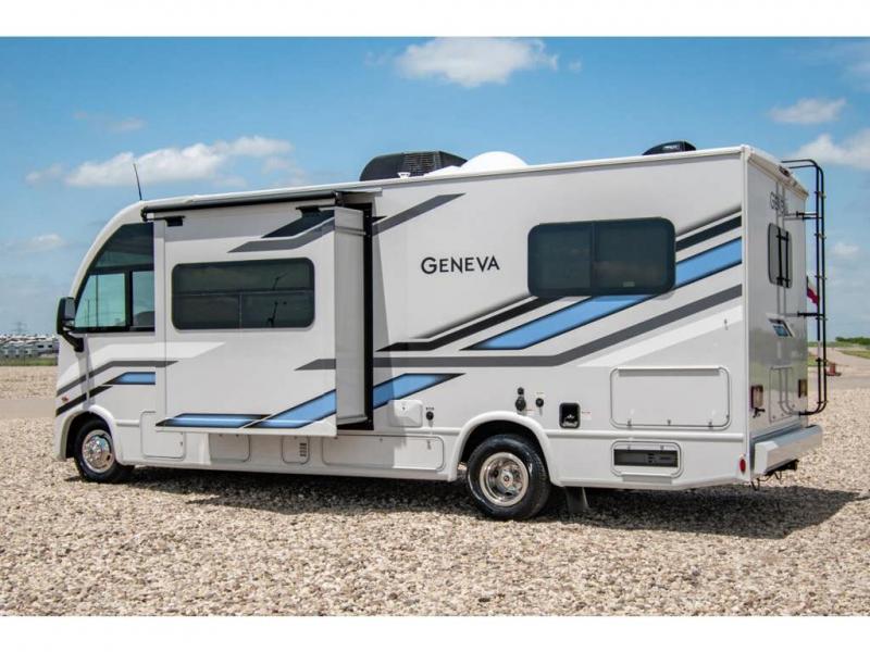 New 2026 Thor Motor Coach Geneva 24VS Motor Home Class A at Blue Compass RV | Alvarado, TX | # ...