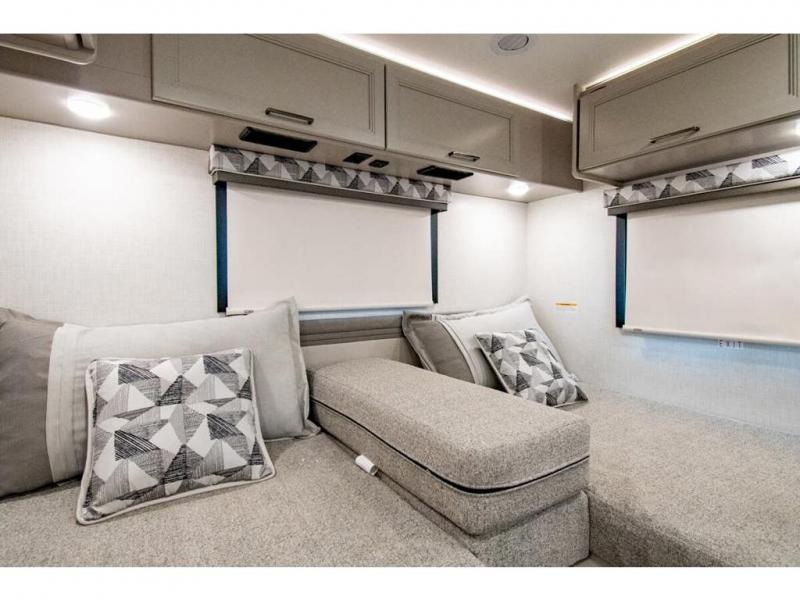 New 2026 Thor Motor Coach Geneva 24VS Motor Home Class A at Blue Compass RV | Alvarado, TX | # ...