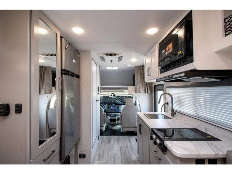 New 2026 Thor Motor Coach Geneva 19VT Motor Home Class C at Blue ...