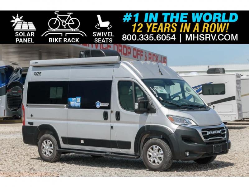 New 2025 Thor Motor Coach Rize 18G Motor Home Class B at Blue Compass ...