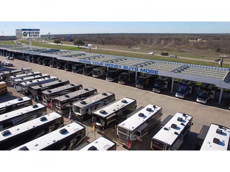 Used 2019 inTech RV Luna Luna Teardrop Trailer at Blue Compass RV | Alvarado, TX | #MHS42883B