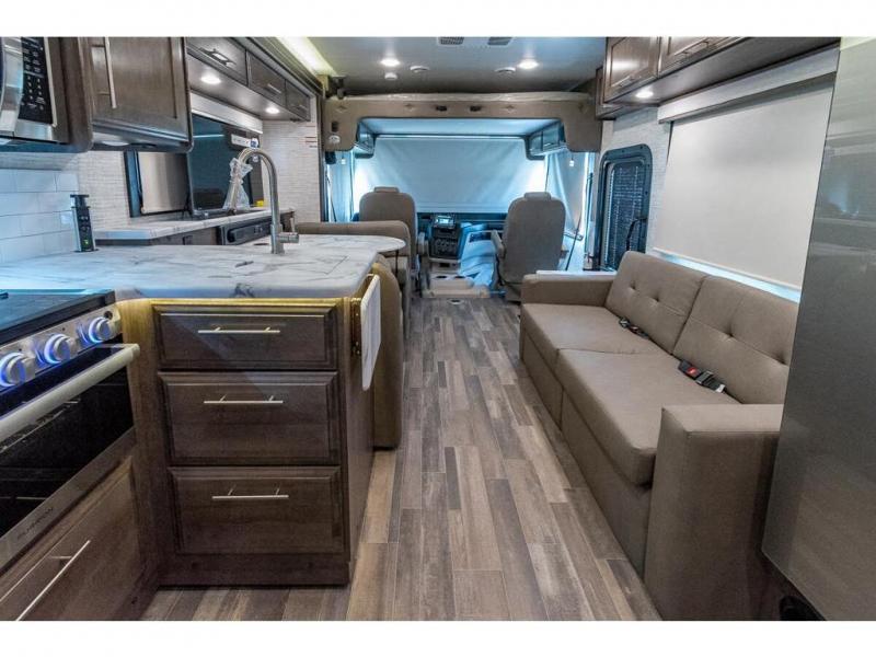 New 2025 Entegra Coach Vision 27A Motor Home Class A at Blue Compass RV ...