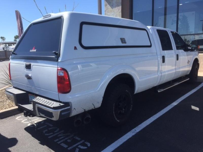 LEER 100RCC Truck Canopies at Blue Compass RV | Mesa, AZ | #5758983