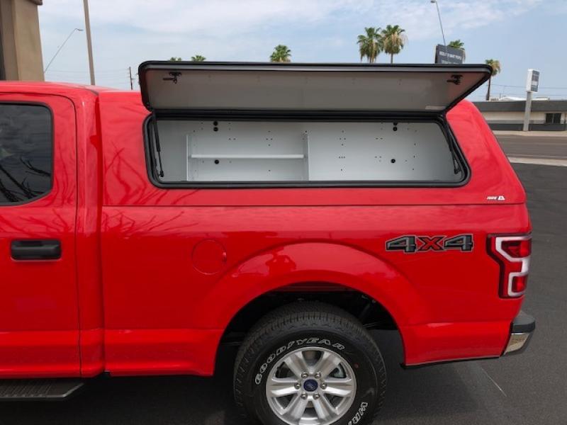LEER 100RCC Truck Canopies at Blue Compass RV | Mesa, AZ | #5758983