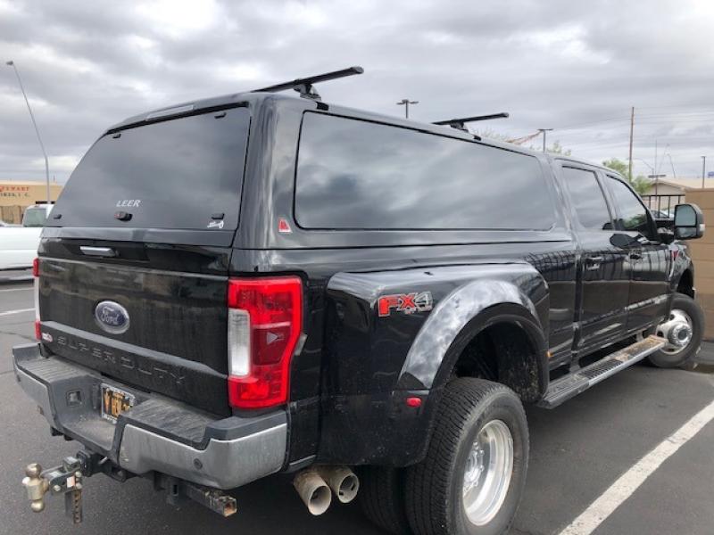 LEER 100XQ Truck Canopies at Blue Compass RV | Mesa, AZ | #2125078