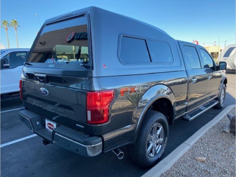 LEER 122 Truck Canopies at Blue Compass RV | Mesa, AZ | #148003364