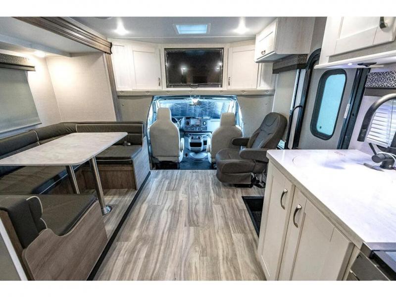 New 2024 Gulf Stream RV B Touring Cruiser 5255 Motor Home Class C at ...