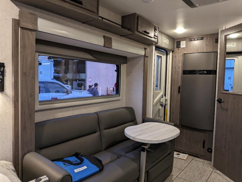 New 2024 Lance Lance Travel Trailers 1475S Travel Trailer at Blue ...