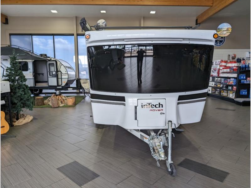 New 2024 inTech RV Luna Rover Teardrop Trailer at Blue Compass RV ...
