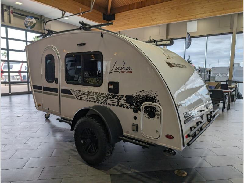 New 2024 inTech RV Luna Rover Teardrop Trailer at Blue Compass RV ...