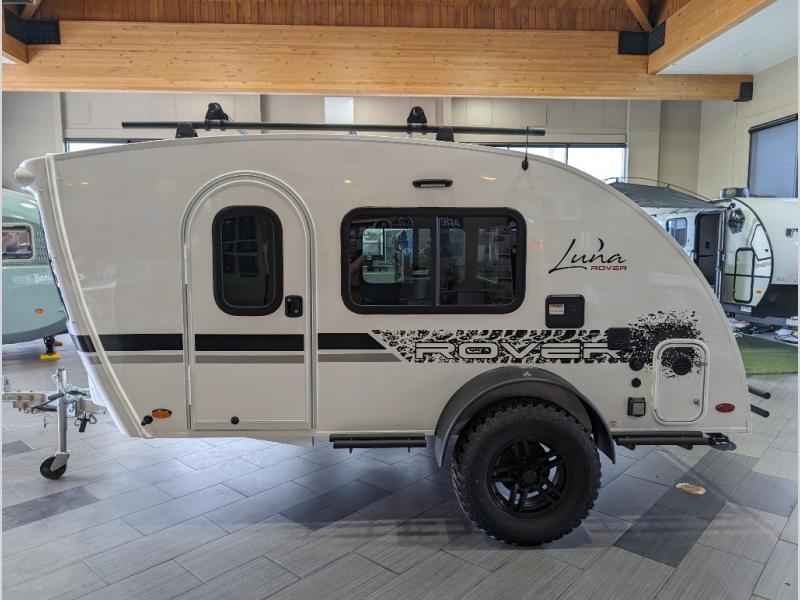 New 2024 inTech RV Luna Rover Teardrop Trailer at Blue Compass RV ...
