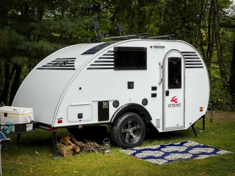 New 2024 Xtreme Outdoors Little Guy Micro MAX CT Teardrop Trailer at ...