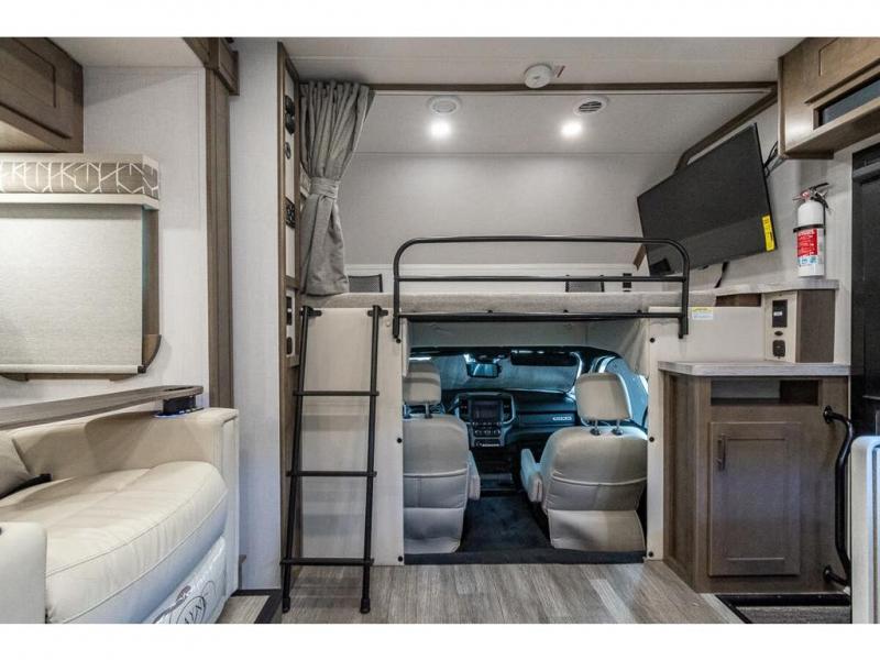 New 2025 Dynamax Isata 5 30FW Motor Home Super C - Diesel at Blue ...