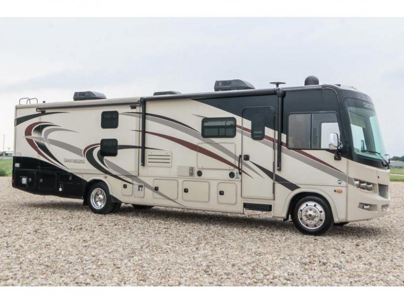 Used 2018 Forest River RV Georgetown 5 Series 36B5 Motor Home Class A ...