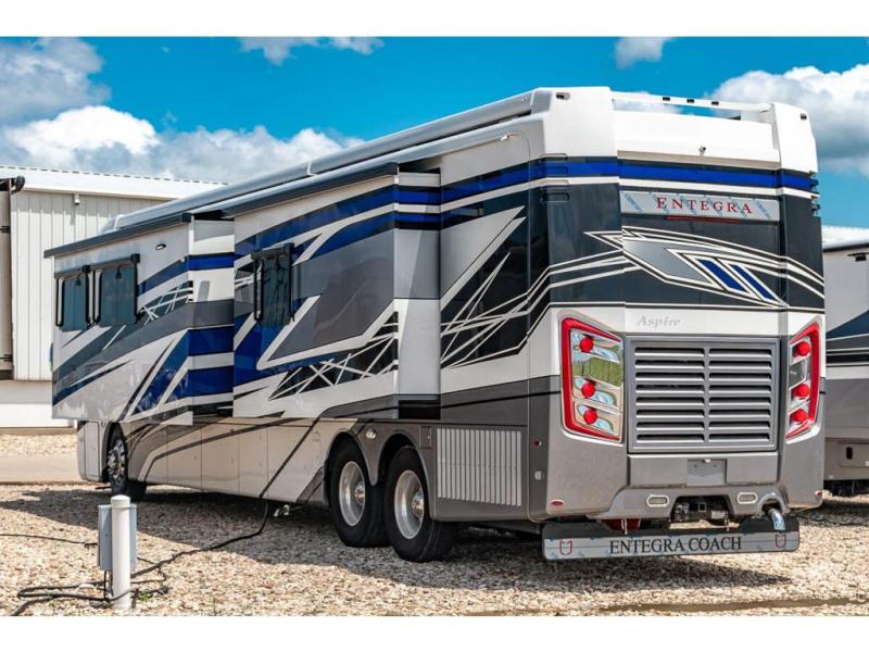 New 2025 Entegra Coach Aspire 44D Motor Home Class A - Diesel at Blue ...