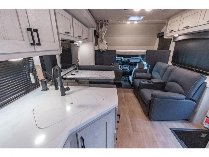 New 2025 NeXus RV Rebel 30R Motor Home Super C - Diesel at Blue Compass RV | Alvarado, TX | # ...
