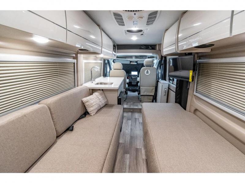 New 2025 Thor Motor Coach Tellaro 20L Motor Home Class B at Blue ...