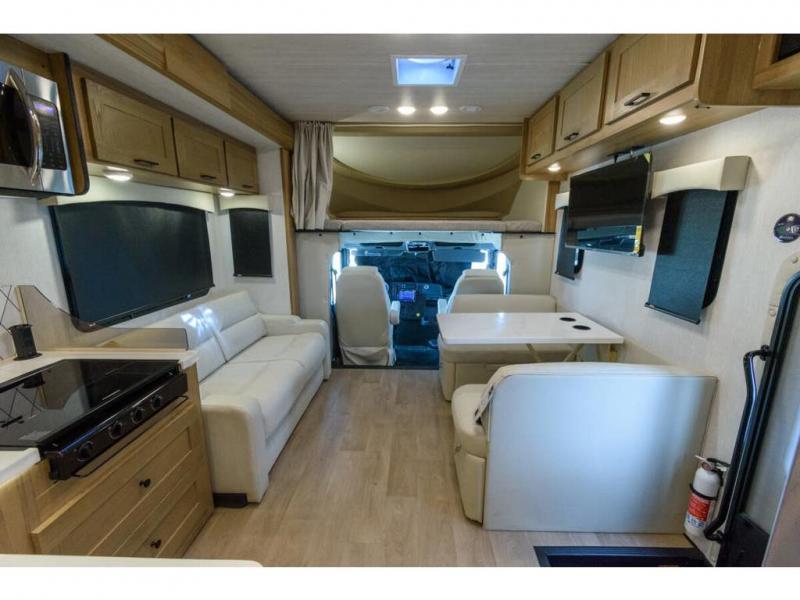 New 2025 NeXus RV Ghost 33DS Motor Home Super C - Diesel at Blue ...