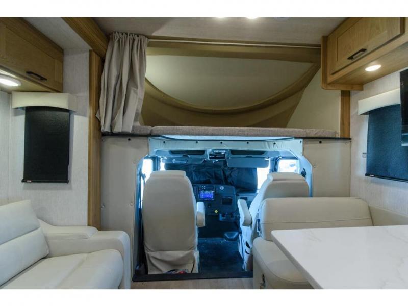 New 2025 NeXus RV Ghost 33DS Motor Home Super C - Diesel at Blue ...