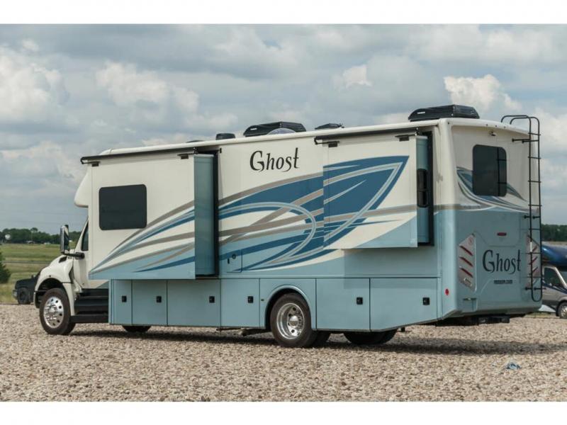 New 2025 NeXus RV Ghost 33DS Motor Home Super C - Diesel at Blue ...