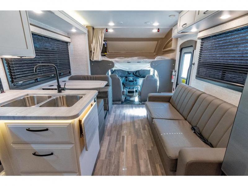 New 2025 Entegra Coach Odyssey 27U Motor Home Class C at Blue Compass ...
