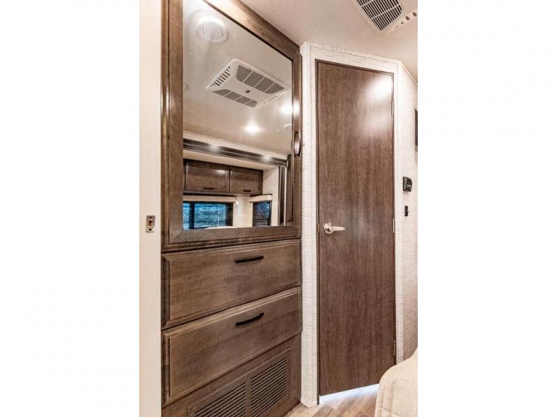 New 2025 Entegra Coach Odyssey 27U Motor Home Class C at Blue Compass ...