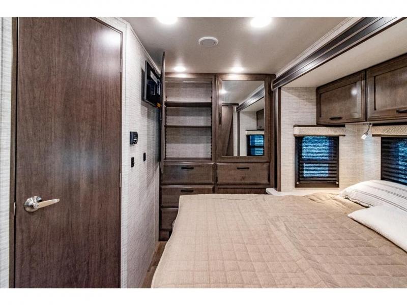 New 2025 Entegra Coach Odyssey 27U Motor Home Class C at Blue Compass ...