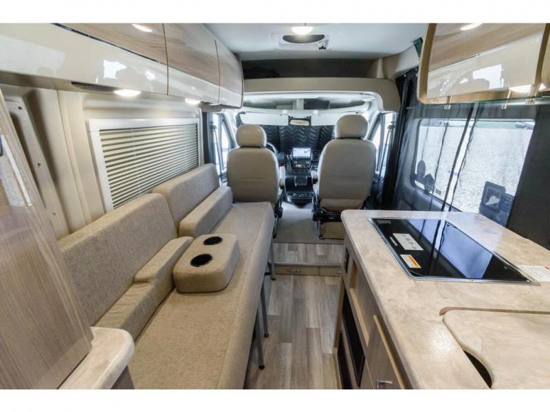 New 2025 Thor Motor Coach Rize 18M Motor Home Class B at Blue Compass ...