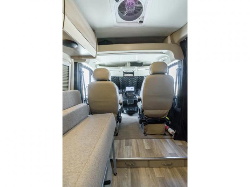 New 2025 Thor Motor Coach Rize 18M Motor Home Class B at Blue Compass ...