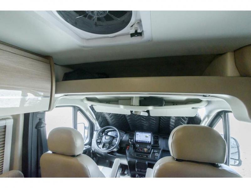 New 2025 Thor Motor Coach Rize 18M Motor Home Class B at Blue Compass ...