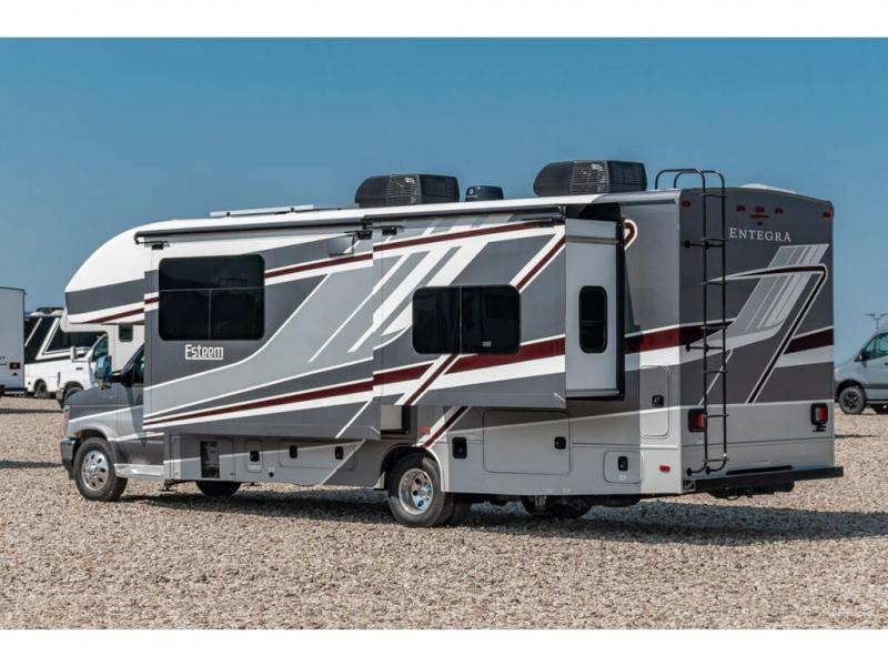 New 2025 Entegra Coach Esteem 27U Motor Home Class C at Blue Compass RV ...