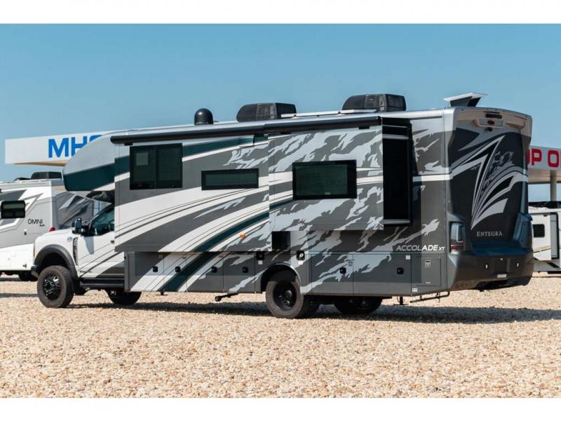 New 2025 Entegra Coach Accolade XT 32U Motor Home Super C - Diesel at ...