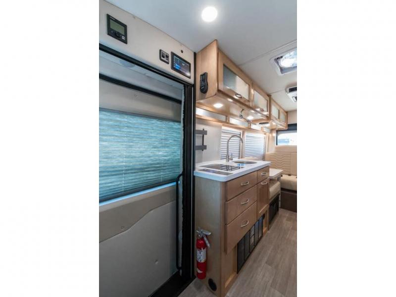 New 2024 Coachmen RV Beyond 22C AWD Motor Home Class B at Blue Compass ...