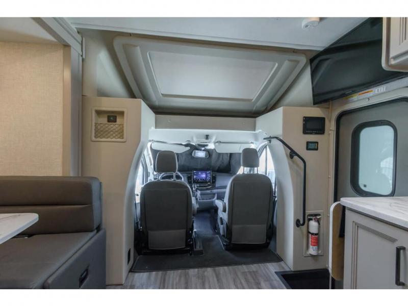 New 2025 Thor Motor Coach Compass 23TW Motor Home Class C at Blue ...