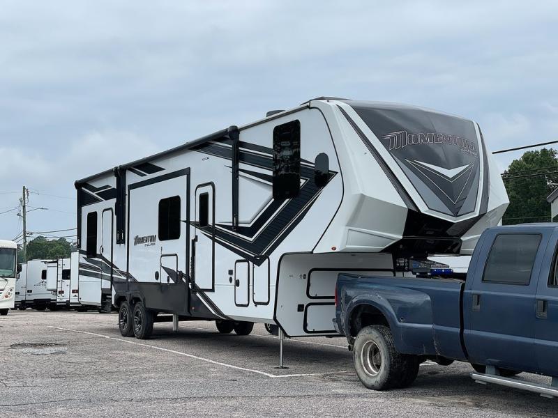 New 2025 Grand Design Momentum M-Class 344M for sale in Raleigh, NC