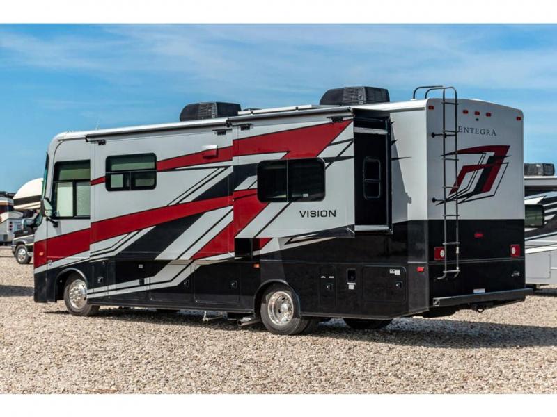 New 2025 Entegra Coach Vision 27A Motor Home Class A at Blue Compass RV ...