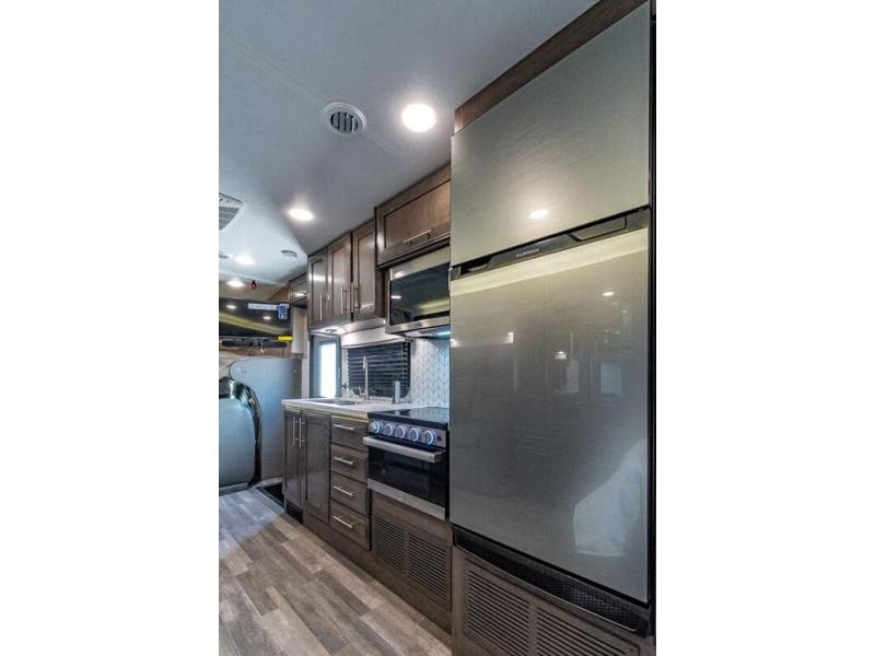 New 2025 Entegra Coach Odyssey 24B Motor Home Class C at Blue Compass ...