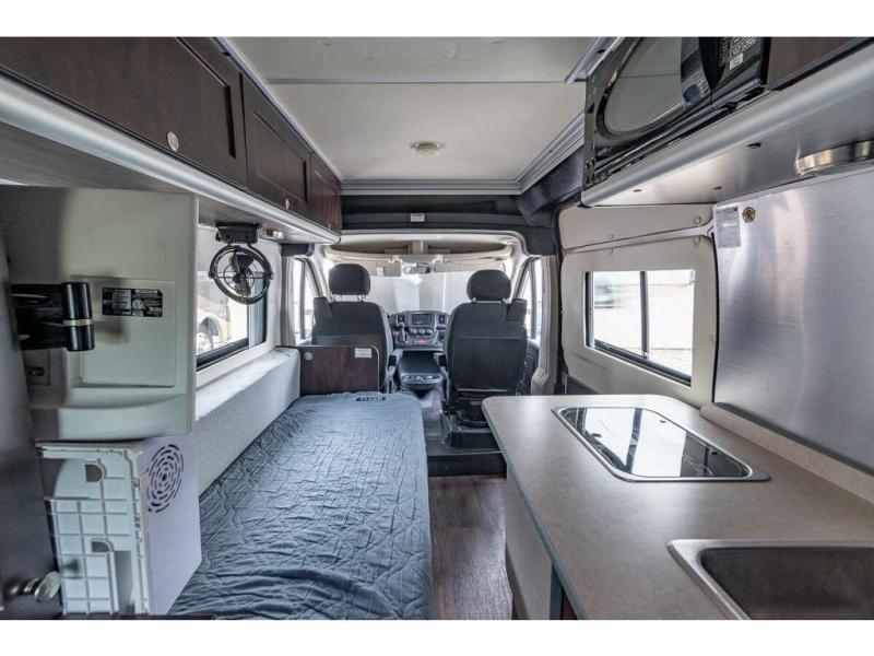Used 2017 Carado Axion Axion Motor Home Class B at Blue Compass RV ...