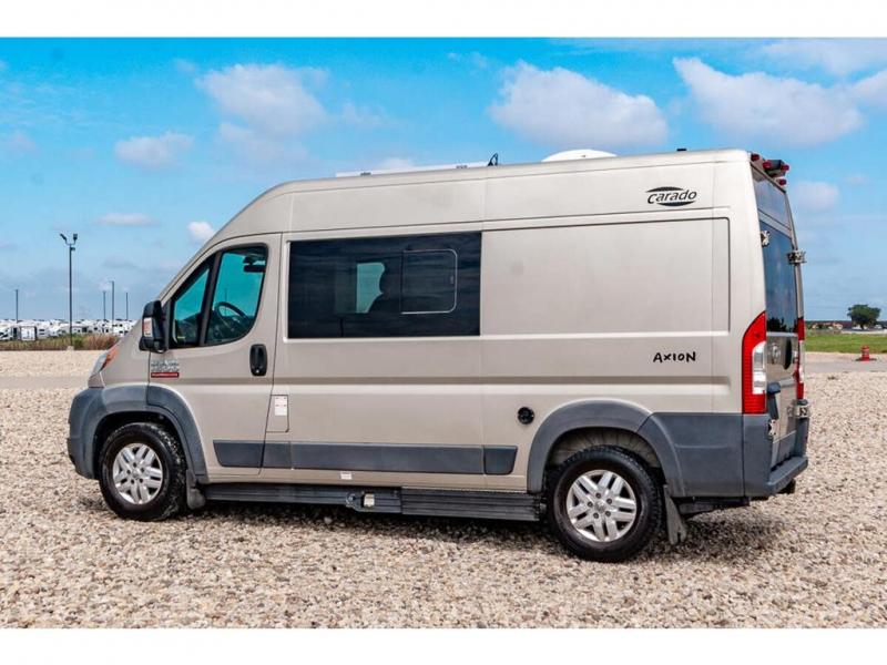 Used 2017 Carado Axion Axion Motor Home Class B at Blue Compass RV ...