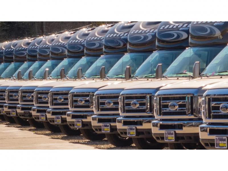 New 2025 Entegra Coach Condor 22T Motor Home Class C at Blue Compass RV ...