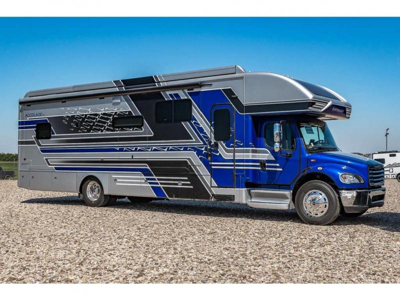New 2025 Entegra Coach Accolade XL 37M Motor Home Super C - Diesel at ...