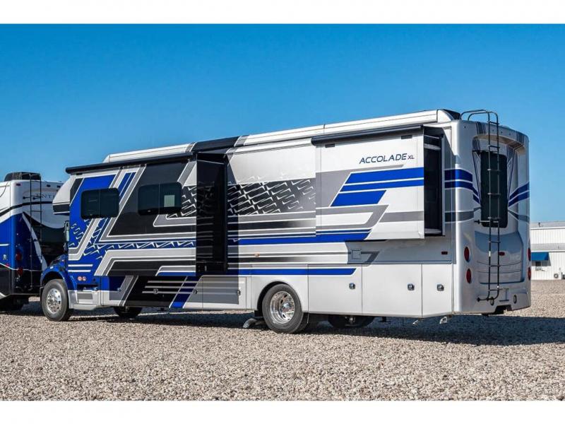 New 2025 Entegra Coach Accolade XL 37M Motor Home Super C - Diesel at ...