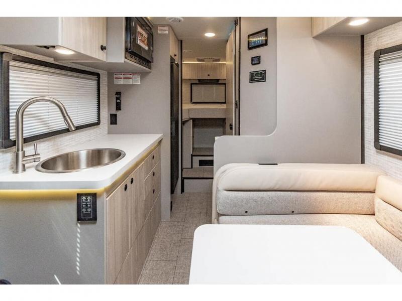 New 2025 Entegra Coach Condor 22T Motor Home Class C at Blue Compass RV ...