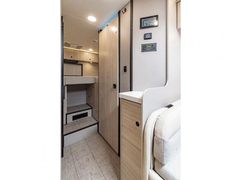 New 2025 Entegra Coach Condor 22T Motor Home Class C at Blue Compass RV ...