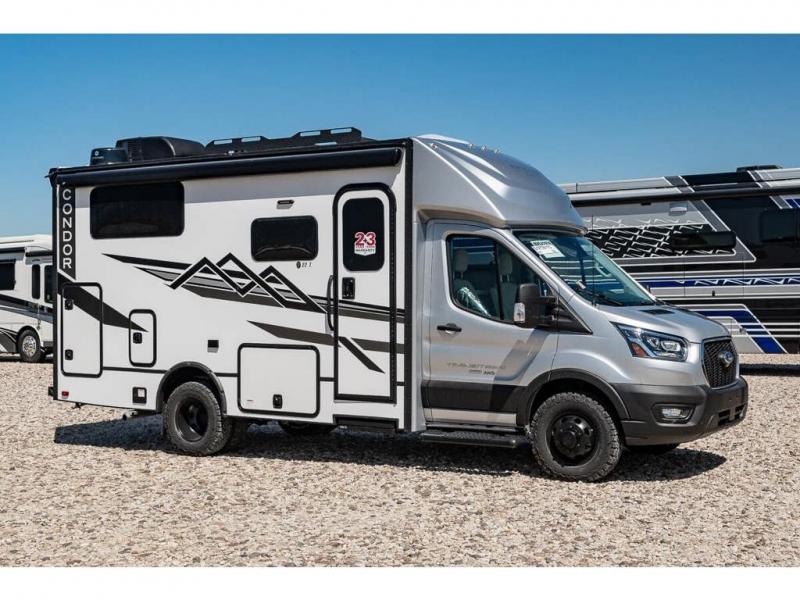 New 2025 Entegra Coach Condor 22T Motor Home Class C at Blue Compass RV ...