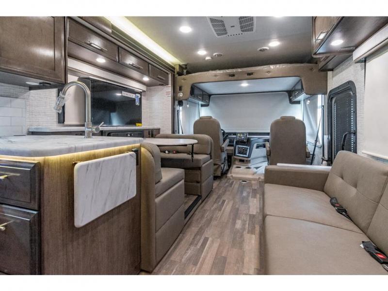 New 2025 Entegra Coach Vision 27A Motor Home Class A at Blue Compass RV ...