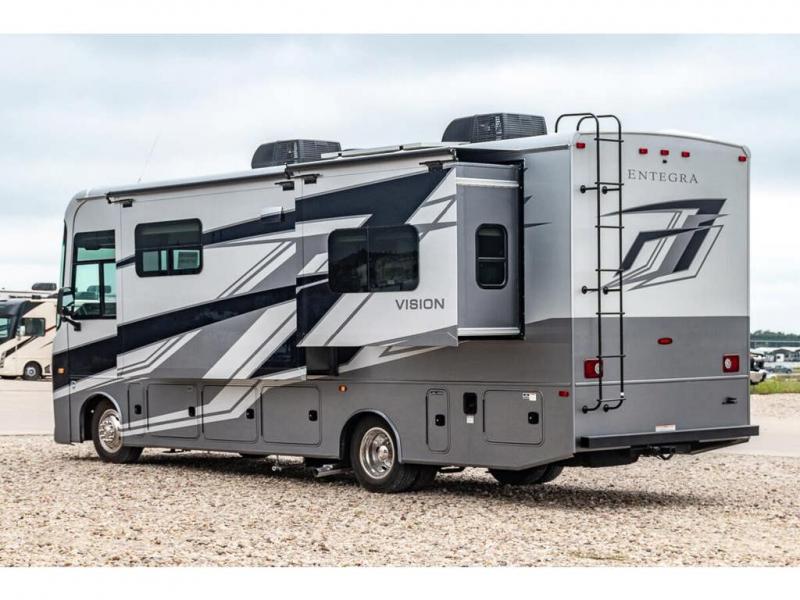 New 2025 Entegra Coach Vision 27A Motor Home Class A at Blue Compass RV ...