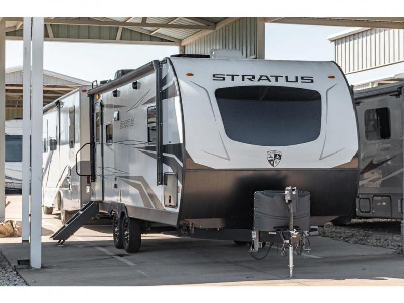 Used 2022 Venture RV Stratus SR231VRB Travel Trailer at Blue Compass RV ...