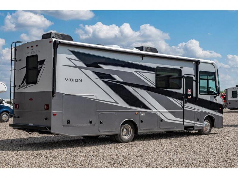 New 2025 Entegra Coach Vision 29S Motor Home Class A at Blue Compass RV ...