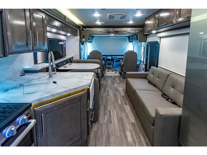 New 2025 Entegra Coach Vision 29F Motor Home Class A at Blue Compass RV ...